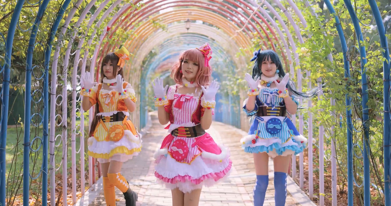 【A・ZU・NA】Dream Land！Dream World！ LOVELIVE - ニコニコ動画