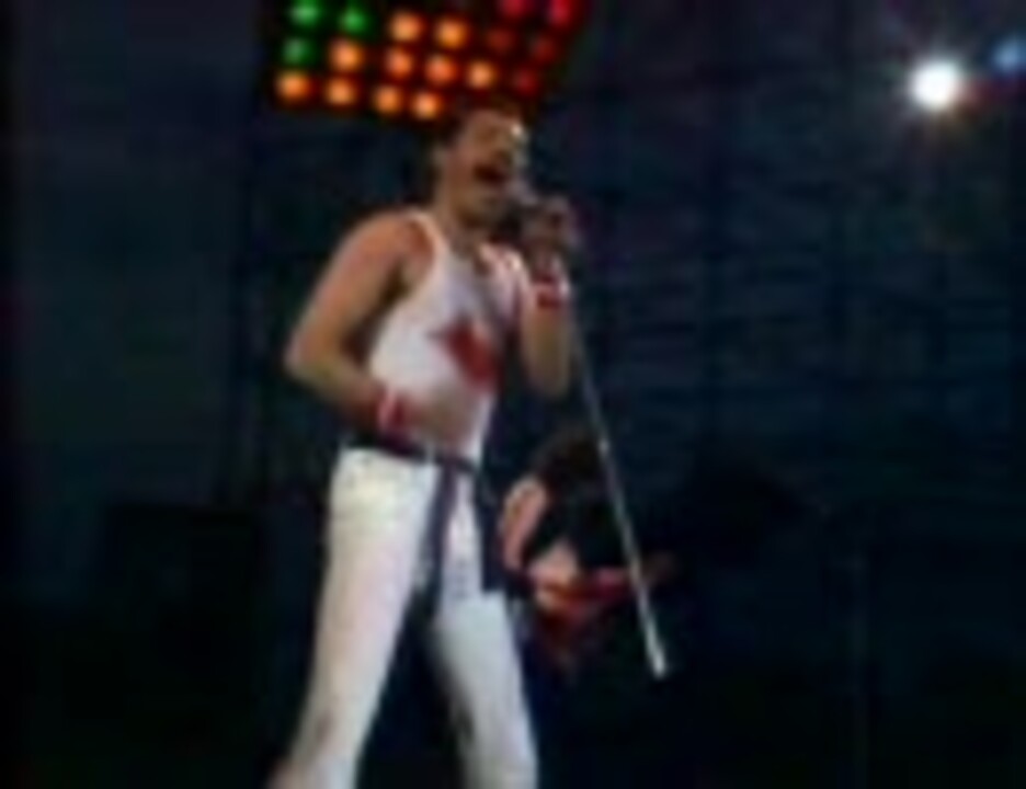 Staying Power / Queen - ニコニコ動画