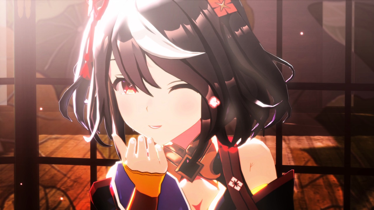 [MMDウマ娘] 極楽浄土 / ShiniNet式キタちゃん [カメラ配布あり] - ニコニコ動画