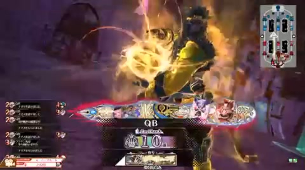 底辺ラピスのwlw 大聖 (EX10→EX11) - ニコニコ動画