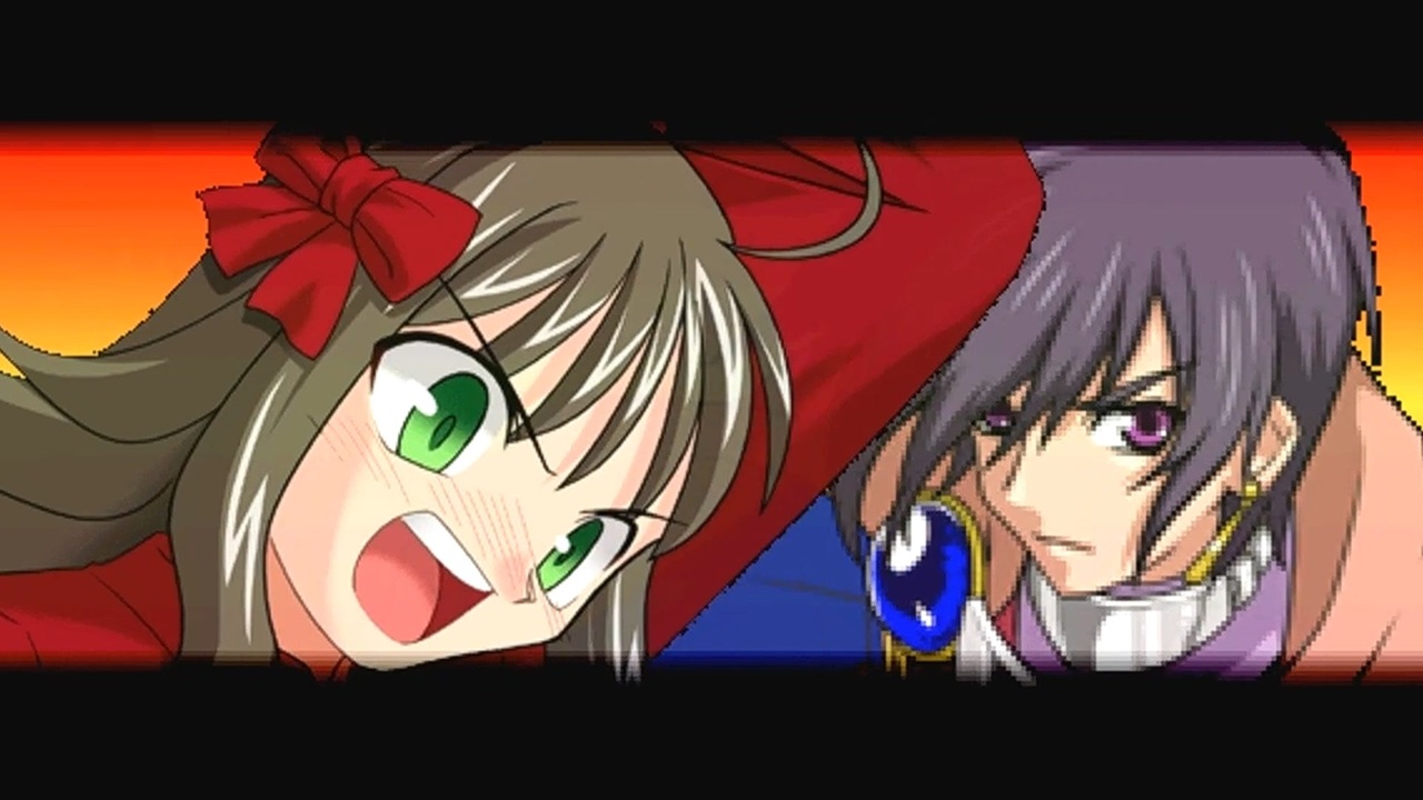 【MUGEN】 新章 第五回 希望vs絶望 final無理ゲー挑戦大会 【34】 - ニコニコ動画