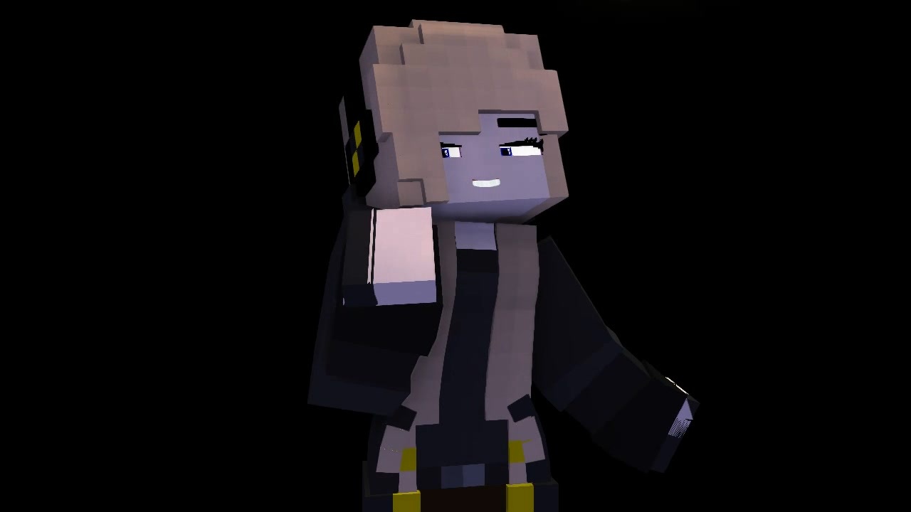 monster meme / Minecraft animation - ニコニコ動画