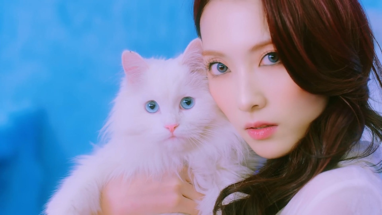 KARA (카라) 'WHEN I MOVE' Official MV - ニコニコ動画