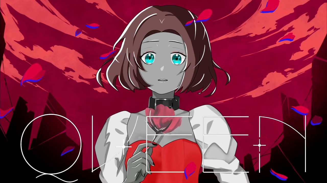 QUEEN /Kanaria様ちびっこ【歌ってみた】【誕生日投稿】 - ニコニコ動画