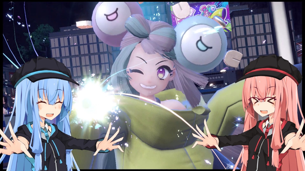 【ポケモンSV】茜ちゃんはナンジャモちゃんとコラボしたい【VOICEROID実況プレイ】 - ニコニコ動画