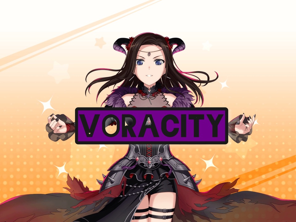 【バンドリ)VORACITY RAISE A SUILEN×MYTH＆ROID expert - ニコニコ動画