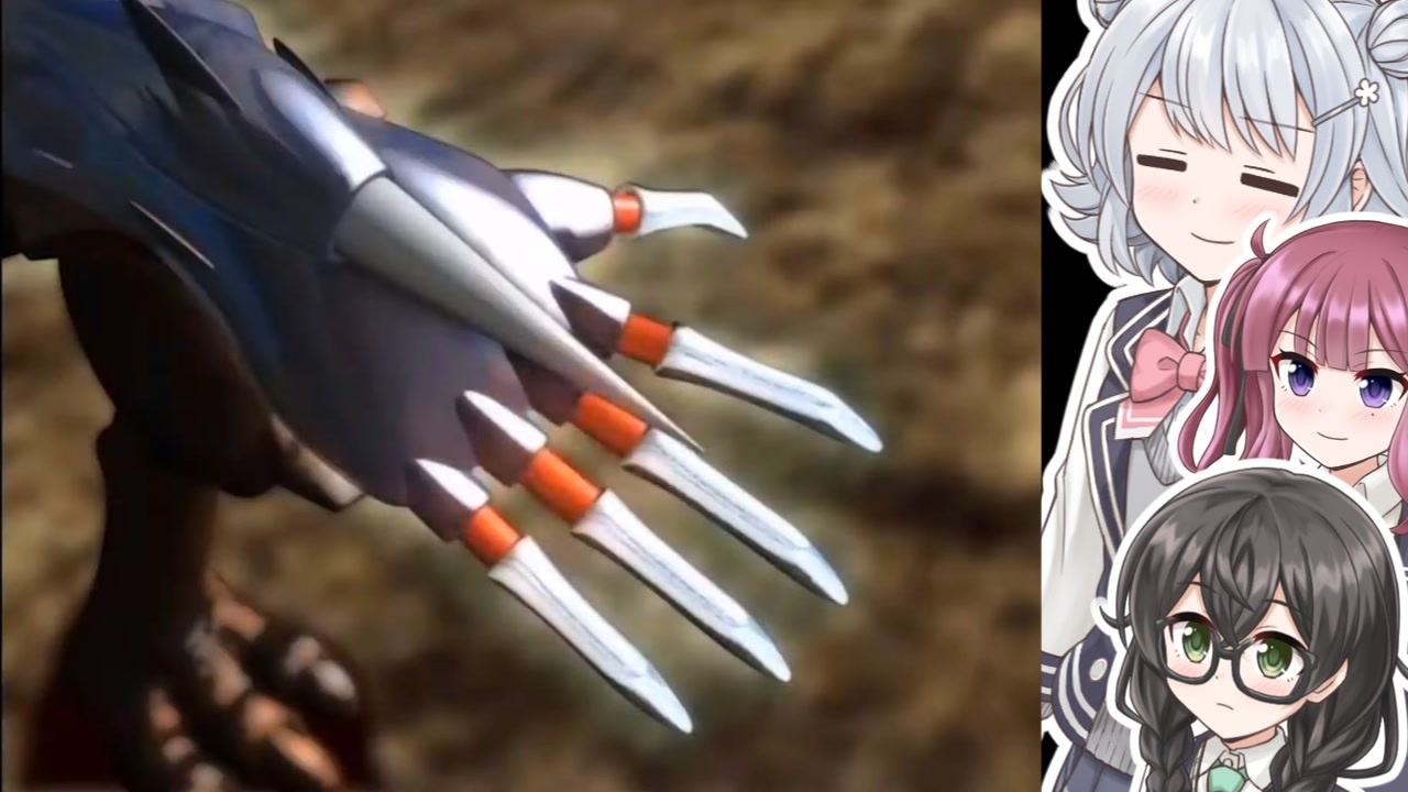 「デジモンワールド3」をCeVIOAI実況プレイ：パート7 - ニコニコ動画