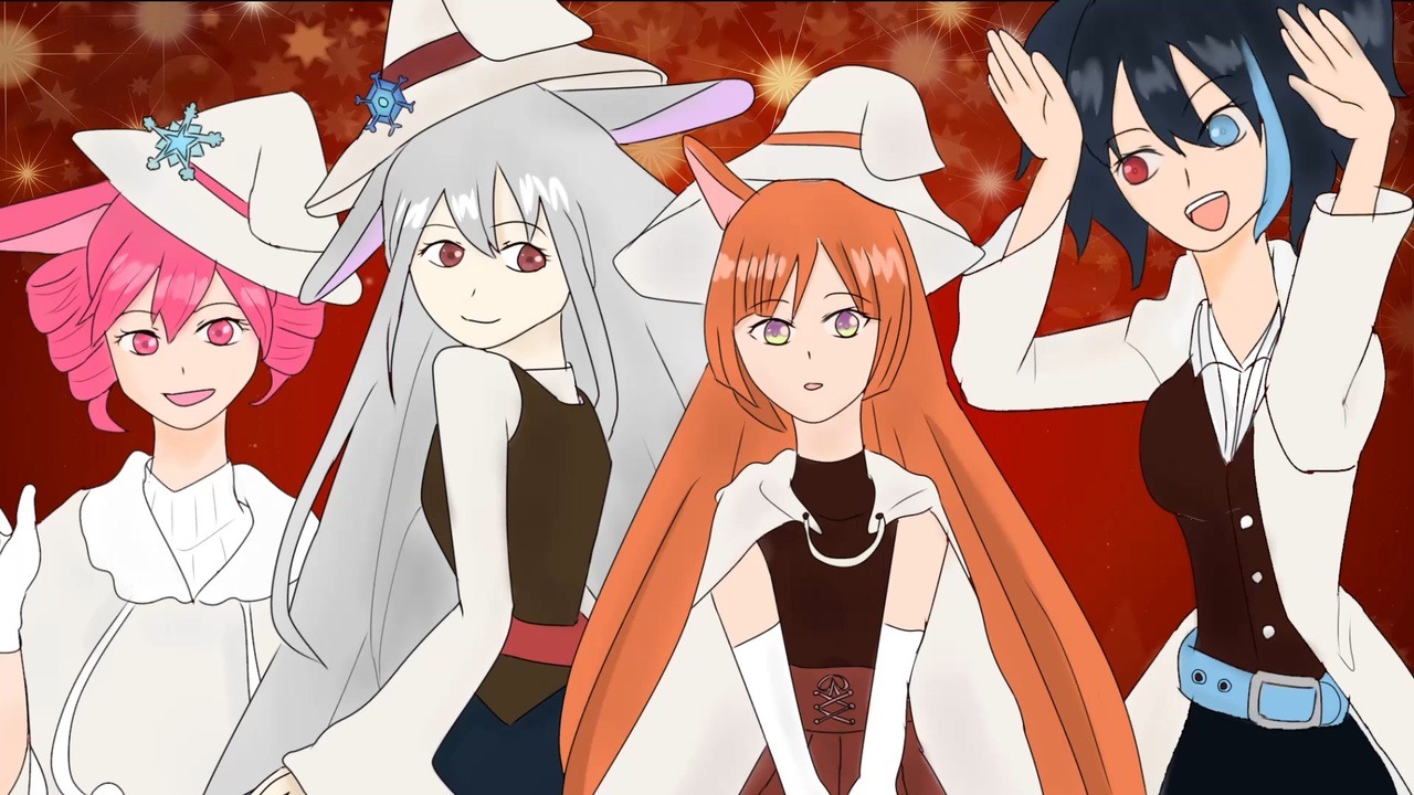 【UTAUカバー】好き！雪！本気マジック！【VIP娘】 - ニコニコ動画