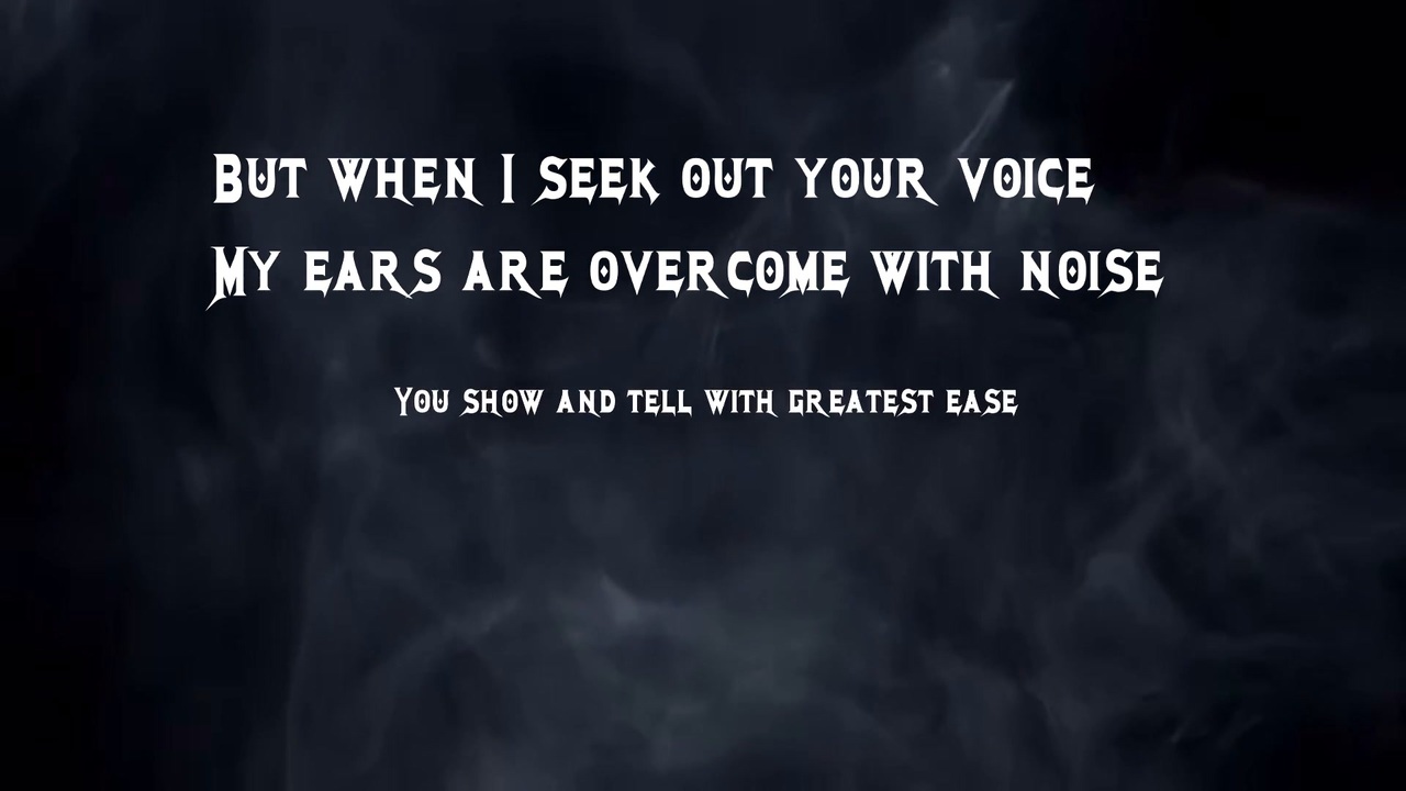 Megadeth - Angry Again (Lyrics) - ニコニコ動画