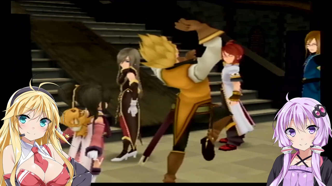 【PS2】テイルズオブジアビス#25【VOICEROID実況】 - ニコニコ動画