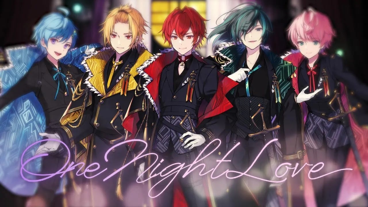 【MV】One Night Love／Knight A - 騎士A - - ニコニコ動画