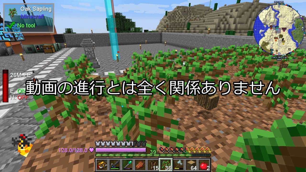 【Minecraft】グレッグ初心者がGregTech CEを学んでいく Part22【GTCE Training】【ゆっくり実況】 - ニコニコ動画