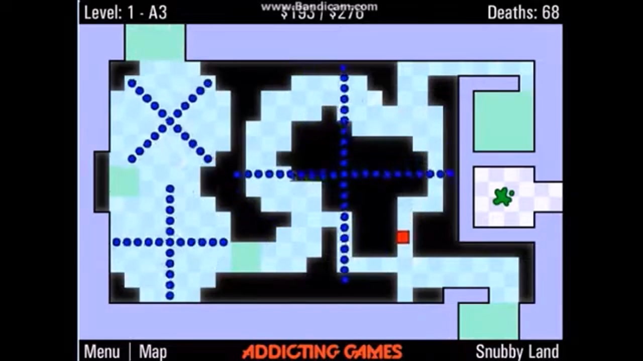 【ゆっくり実況】「The World's Hardest Game 4│世界一難しいゲーム 4」Part 1 - ニコニコ動画