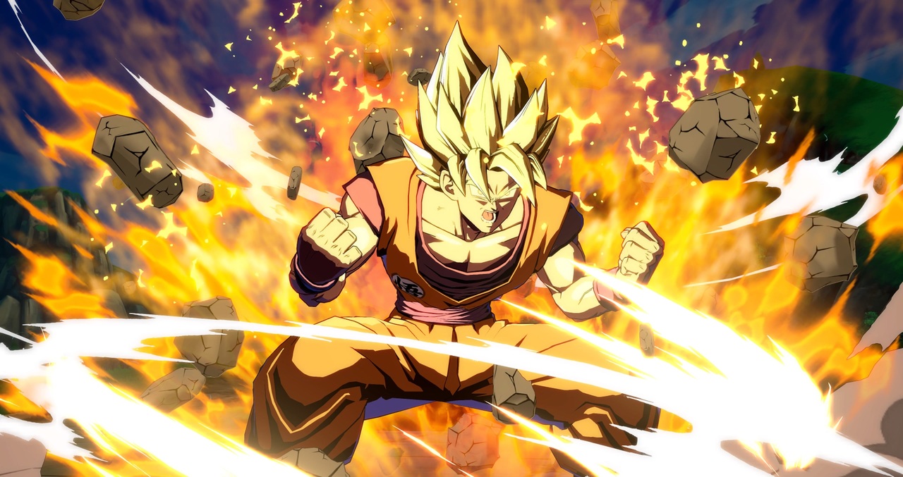 DBFZ 対戦レコード vol.73 - ニコニコ動画