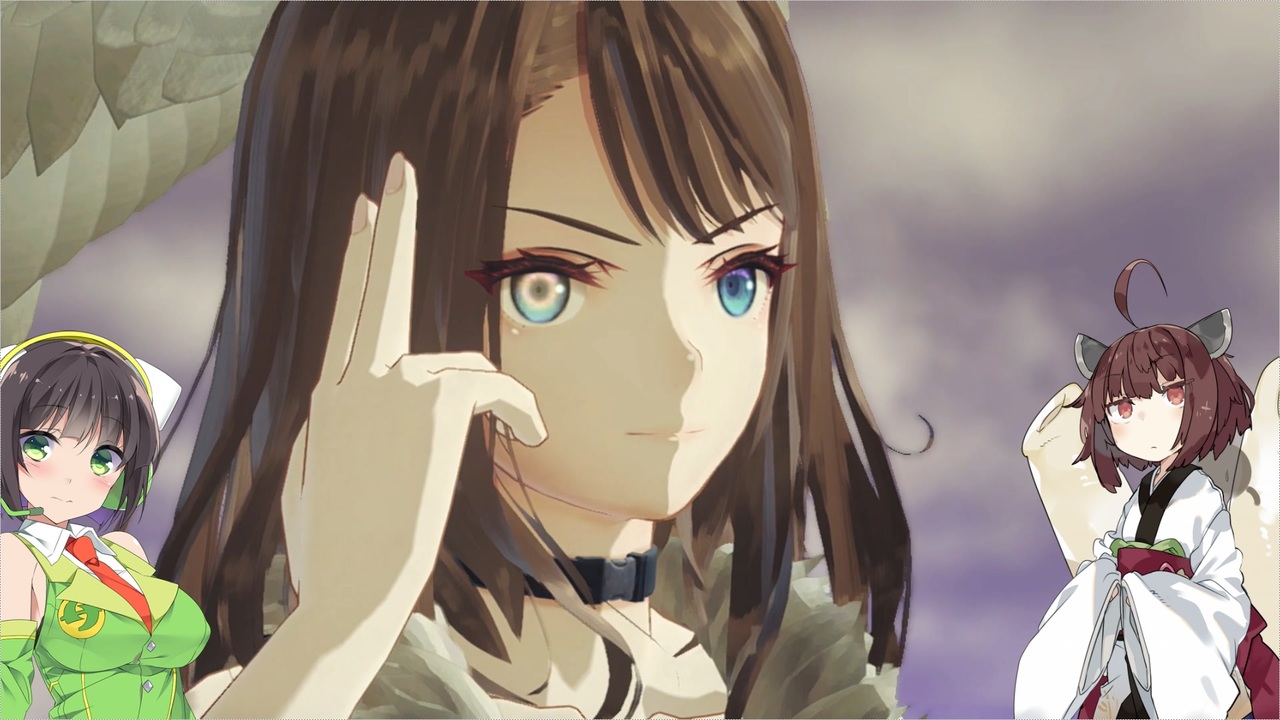 【ゼノブレイド3】どうあがいても初見のゼノブレイド3#32【Voiceroid実況】 - ニコニコ動画