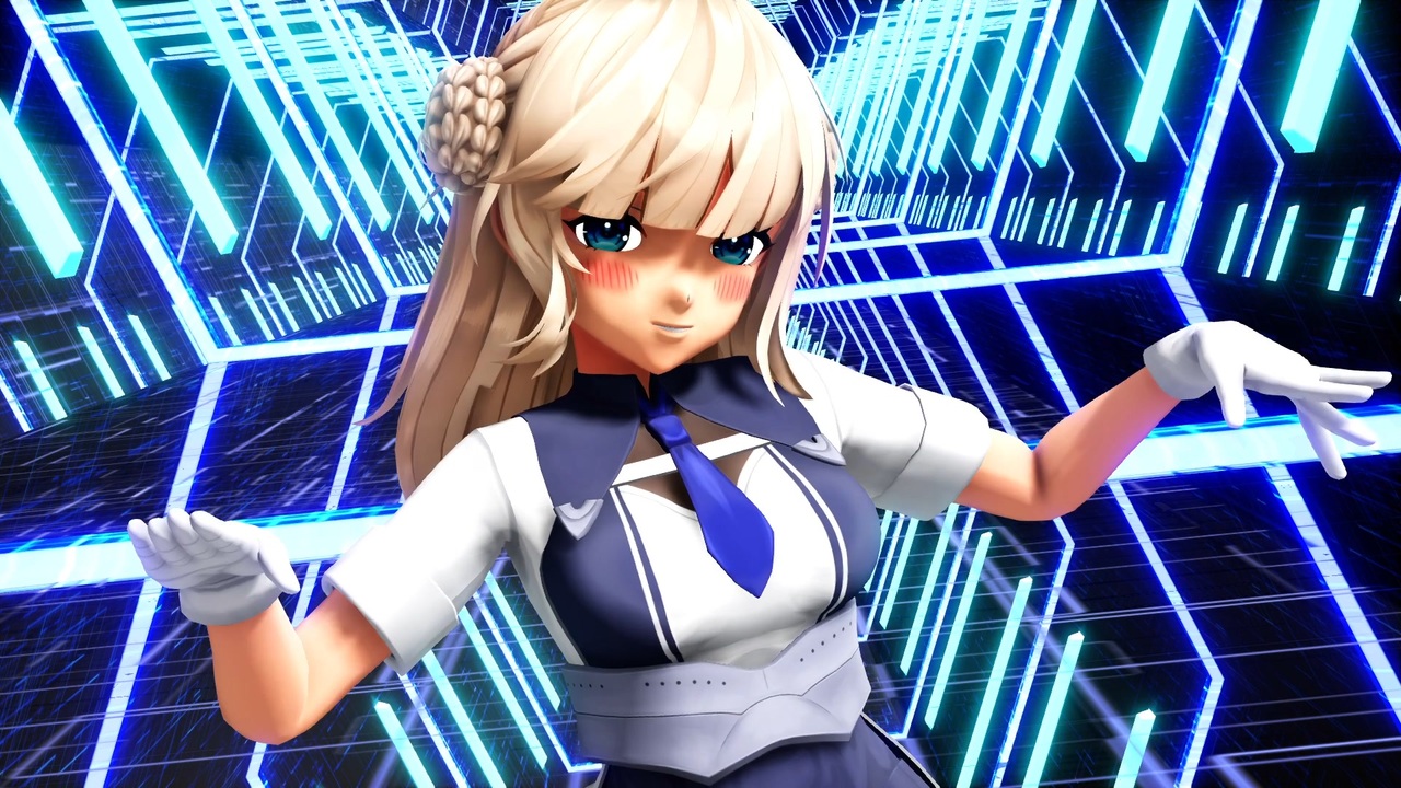 [MMD]艦これ レンジャー ハイファイレイヴァー｛着衣有り｝ - ニコニコ動画