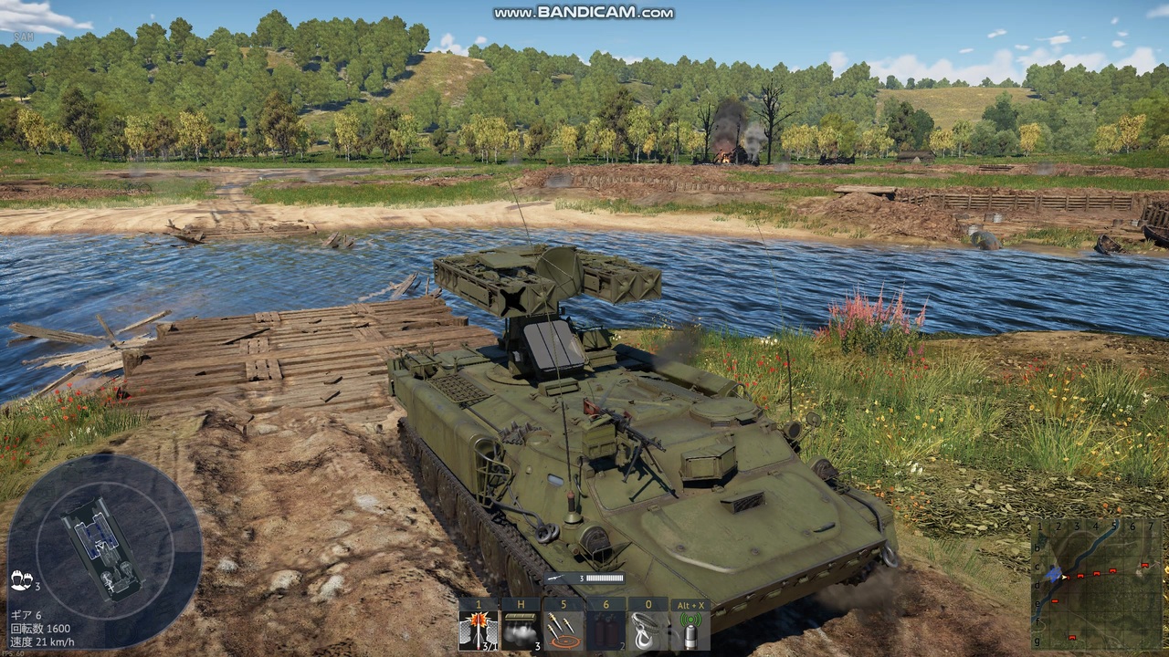 ZRK 9A35M2 StreLa-10M2 - ニコニコ動画