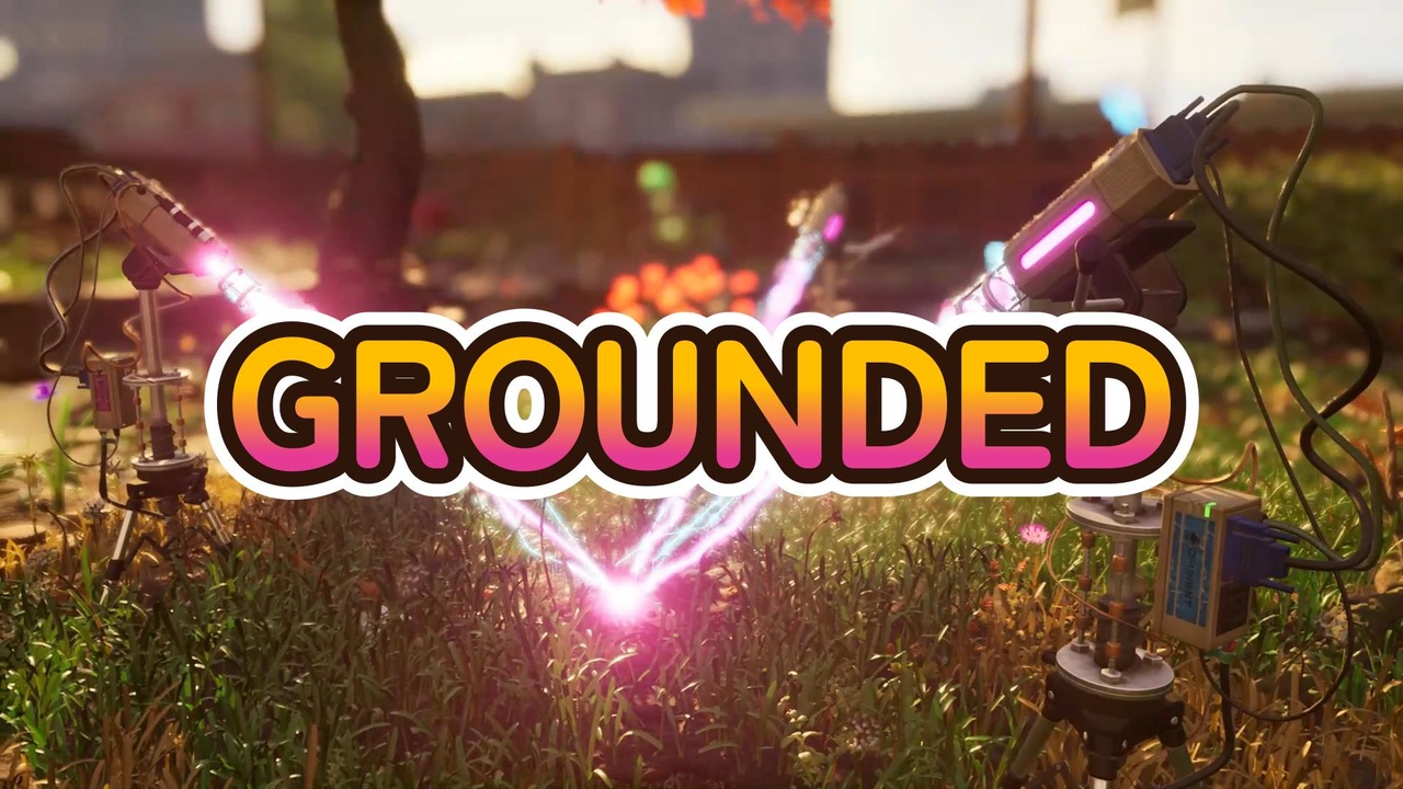 GROUNDED＃2 - ニコニコ動画