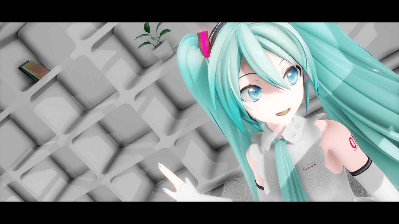 【MMD】ライカ【YYB式初音ミクNT】 - ニコニコ動画