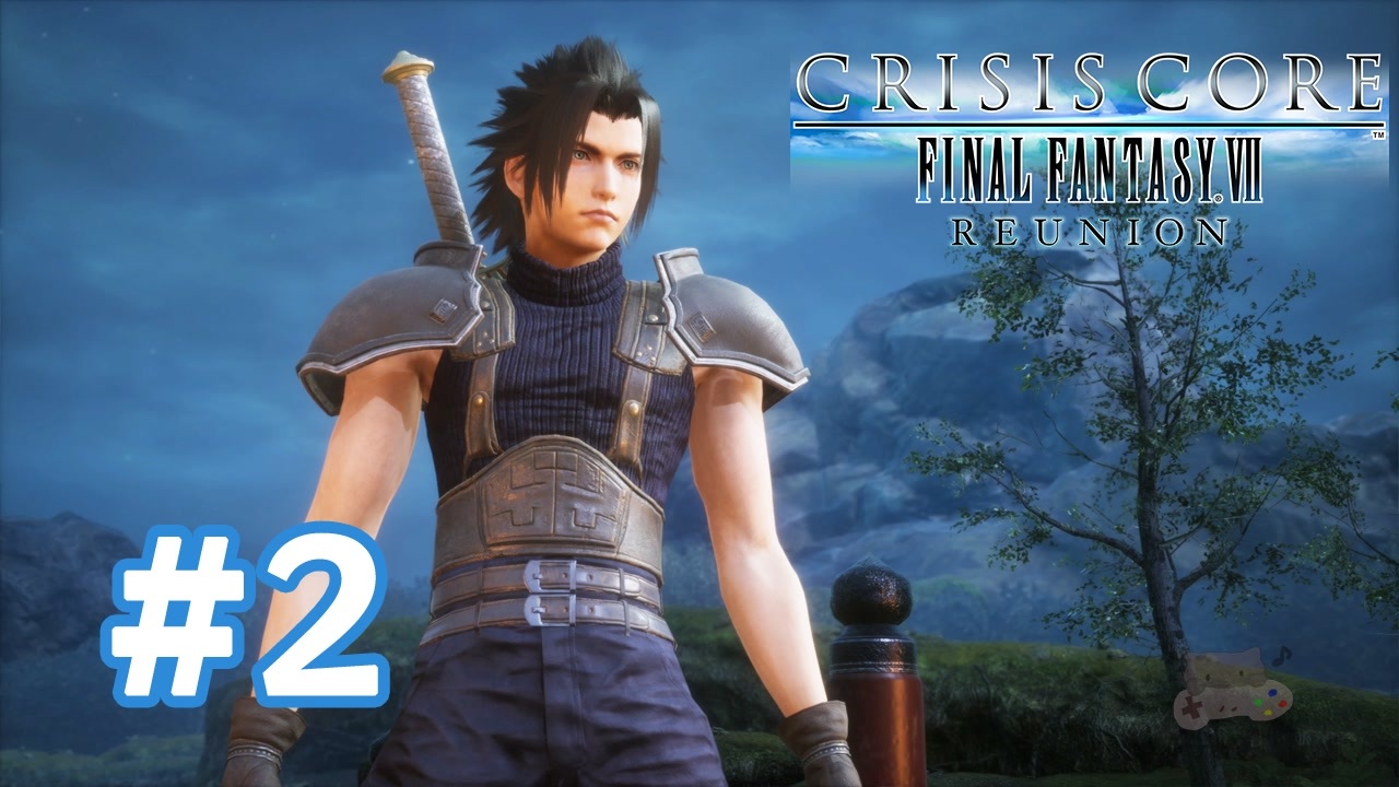 【実況】タンブリン砦へ 【CCFF7R】#2 - ニコニコ動画