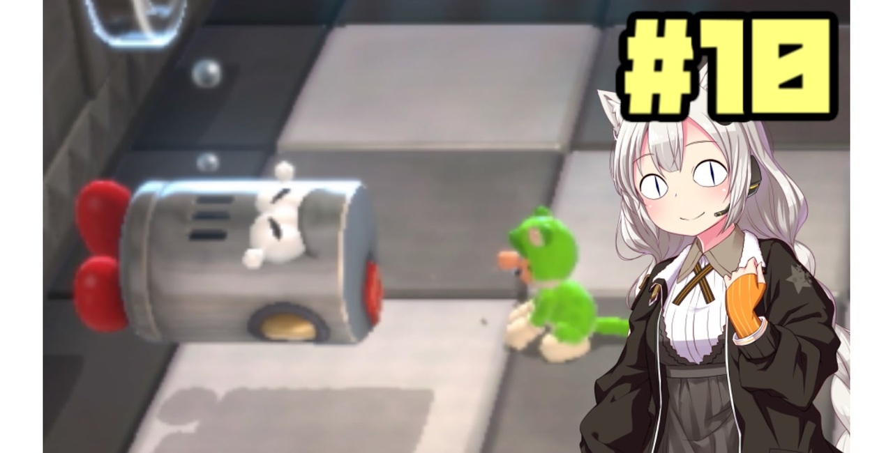 紲星あかりのマリオ3D【VOICEROID実況】part10 - ニコニコ動画