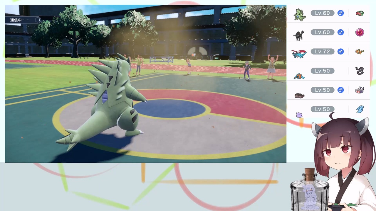 【ポケモンSV】きりスラポケモン対戦#1【VOICEROID実況】 - ニコニコ動画