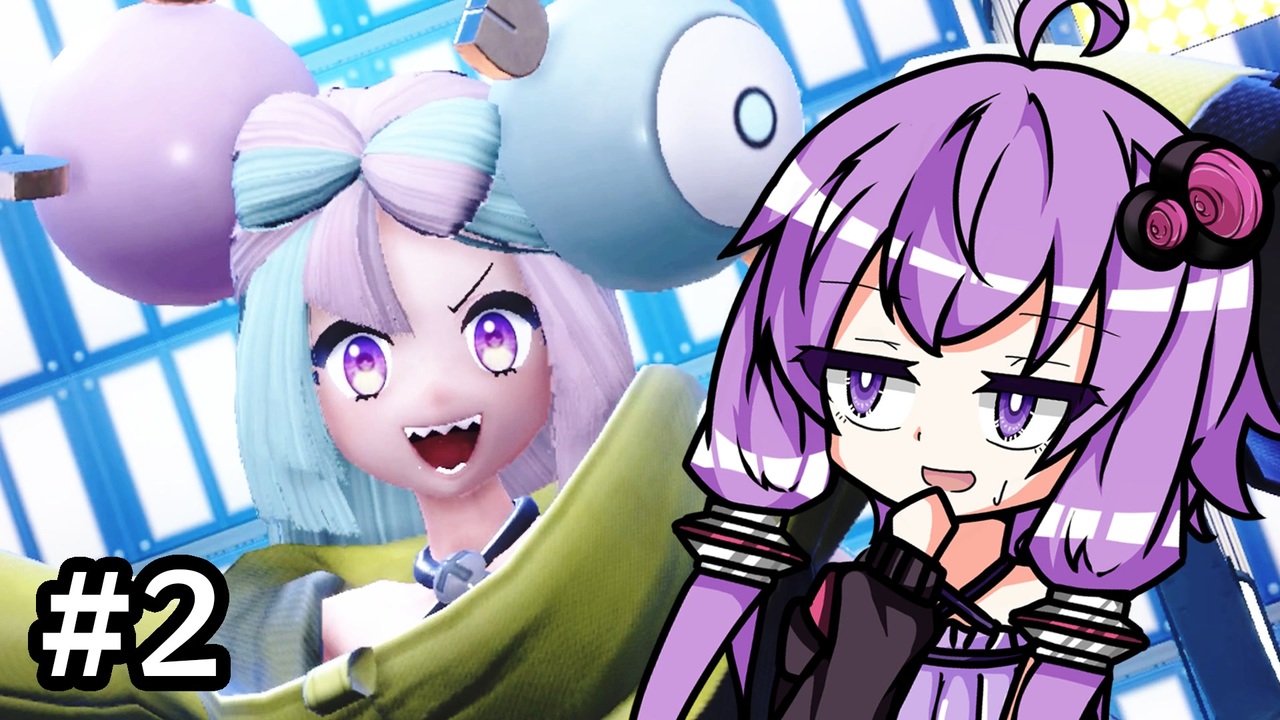 【ポケモンSV】門前払いされるメラルバゆかりの一人旅#2【VOICEROID実況】 - ニコニコ動画