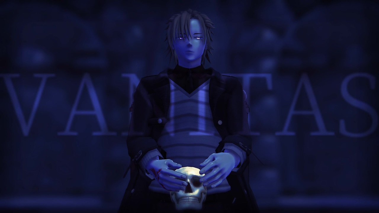 【Fate/MMD】デイビットでヴァニタス - ニコニコ動画