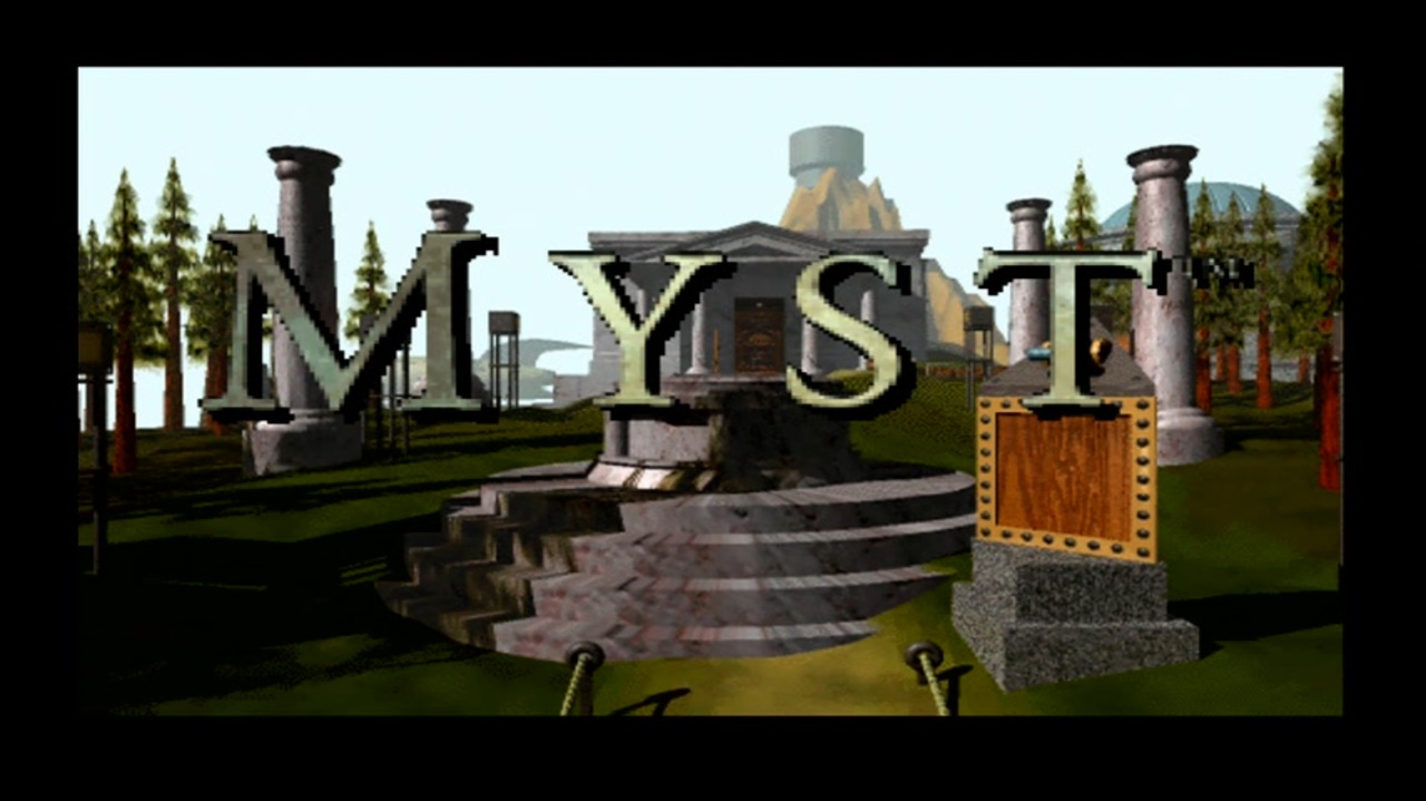 【MYST】よく分からないゲームをやろう会_Part01 - ニコニコ動画