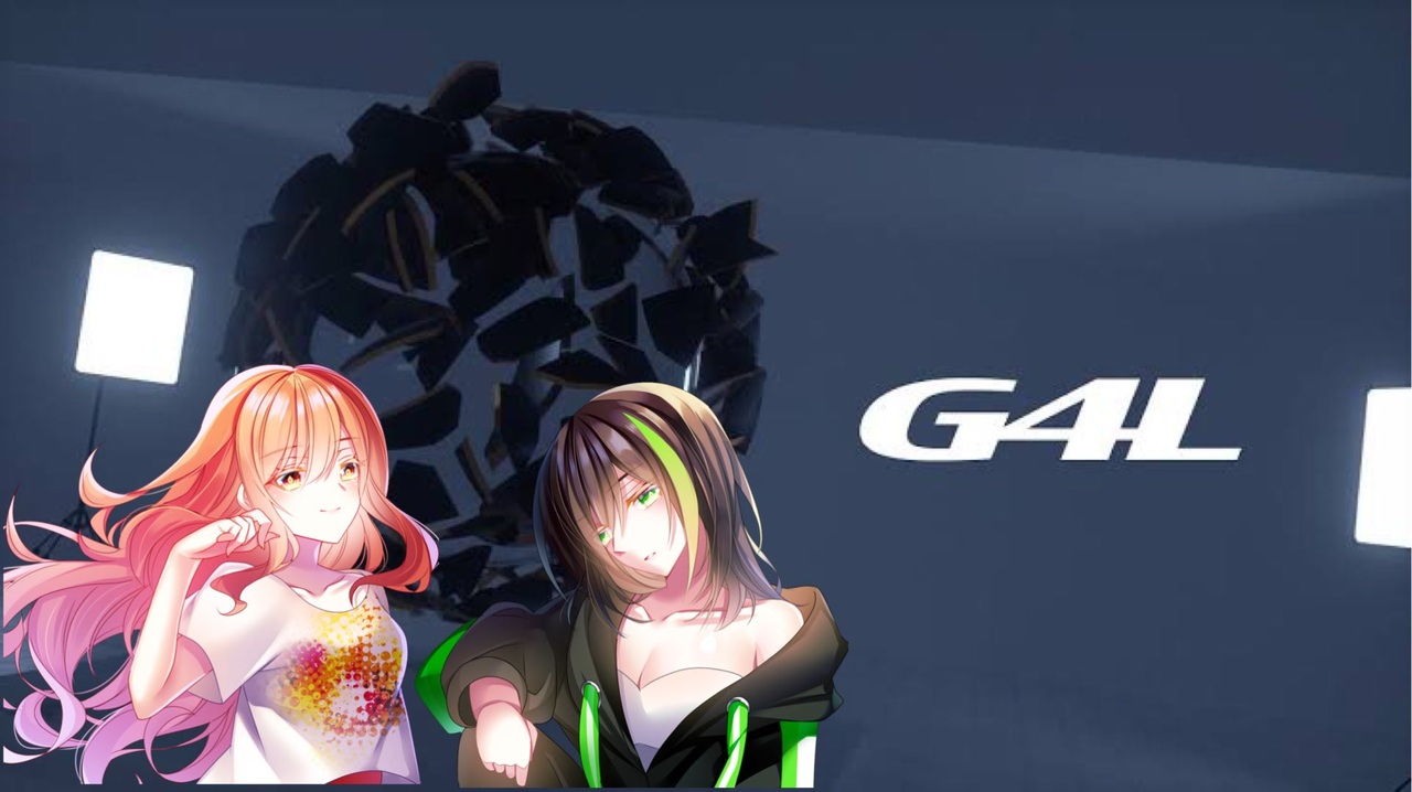 G4L / Giga【歌ってみた】/ covered by かるぱす × Rebell【オリジナルMV】 - ニコニコ動画