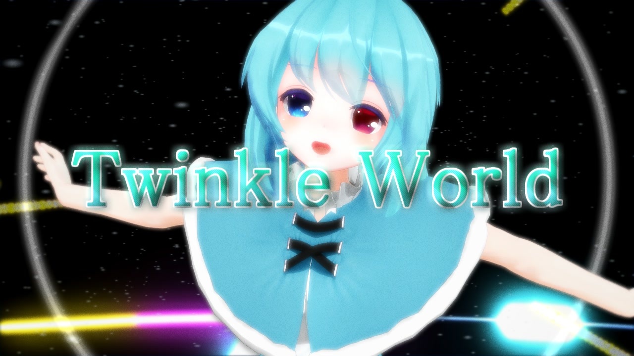 Twinkle World.MOTRoid - ニコニコ動画