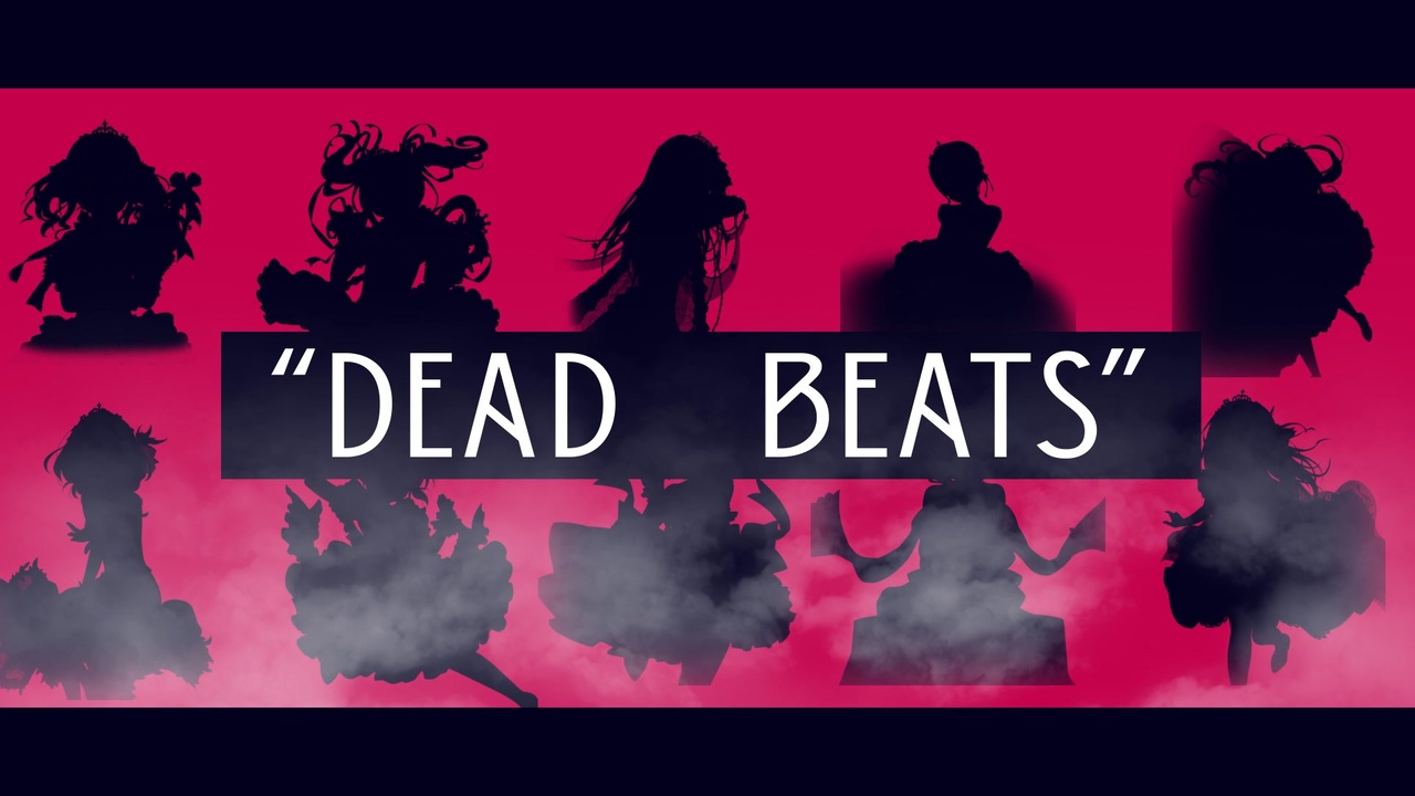 DEAD BEATS【第1回VSongM@ster祭り】 - ニコニコ動画