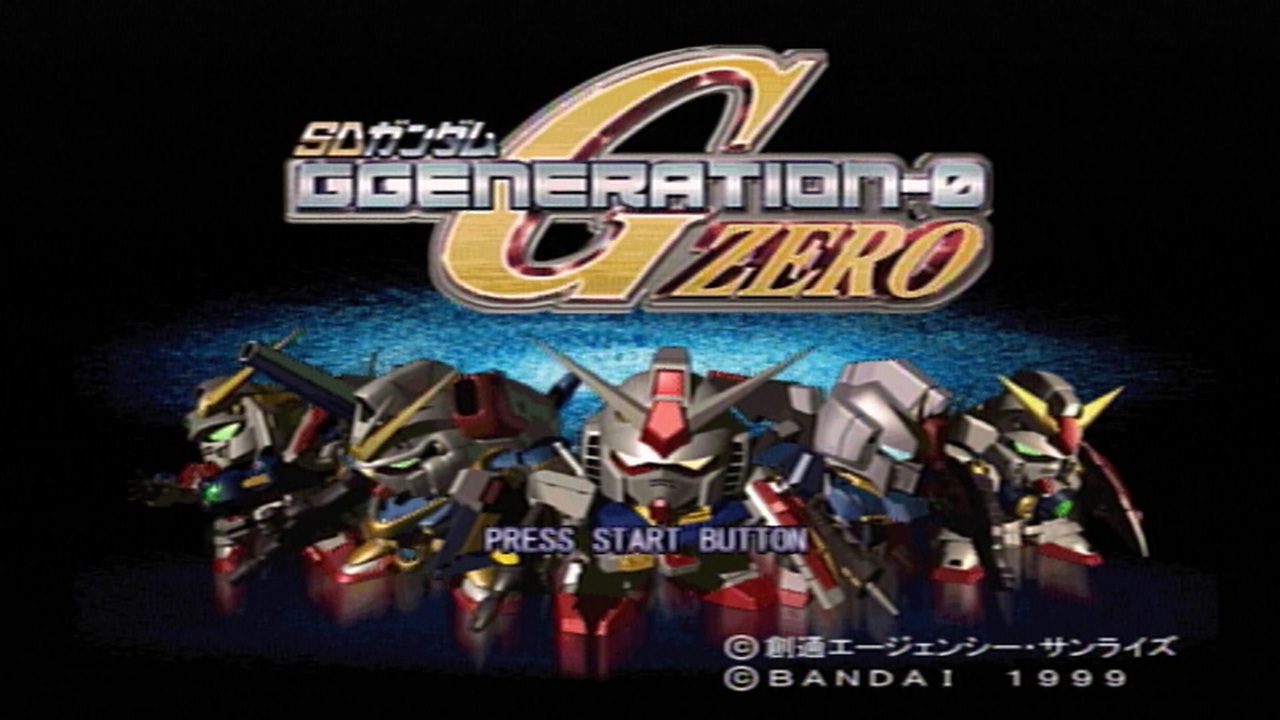 PS1、Gジェネレーション・ゆっくり実況風OP動画！！ - ニコニコ動画