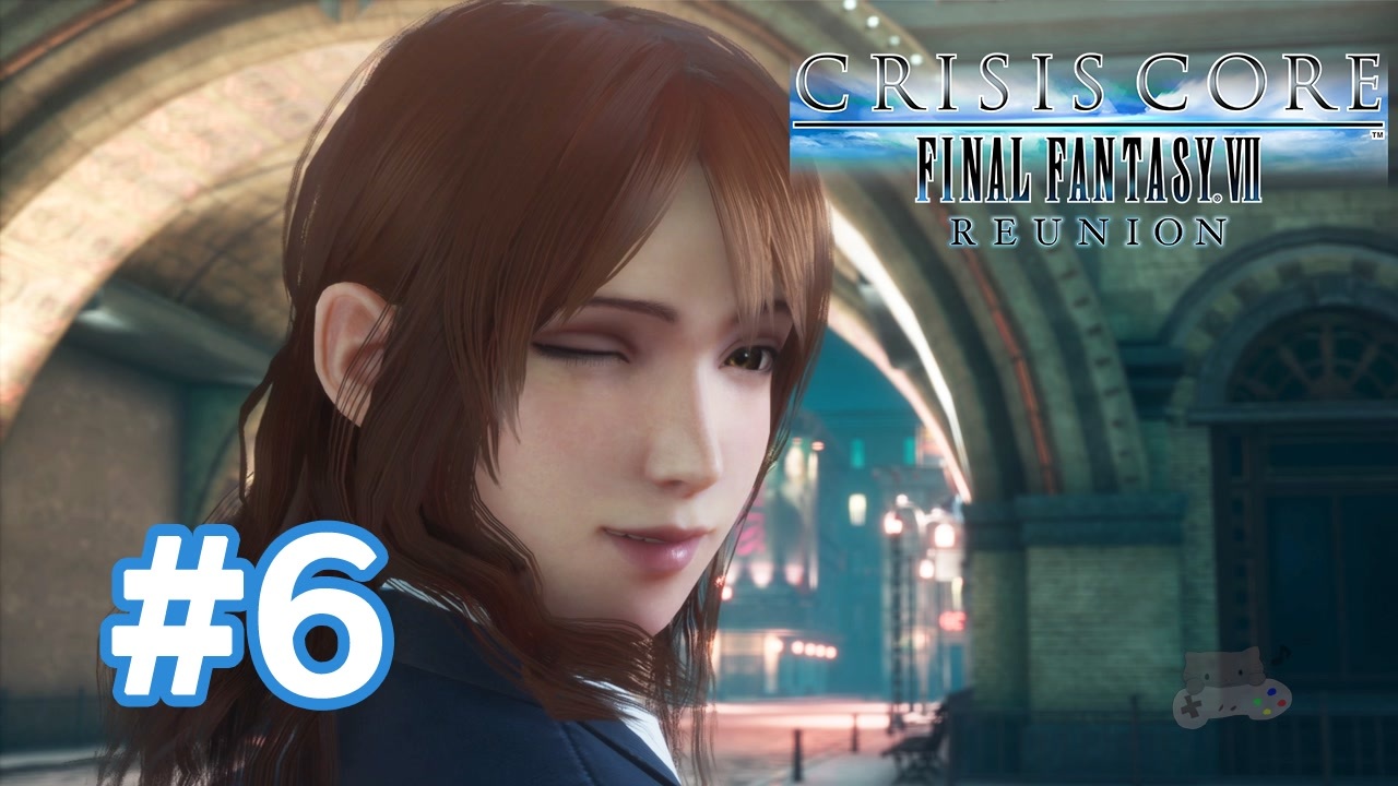 【実況】メアド交換したい【CCFF7R】#6 - ニコニコ動画