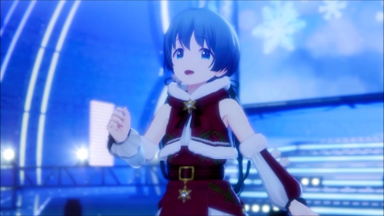 【IDOLYPRIDE】lumière(TRINITYAiLE) 【夏色花梨/京町セイカ】 - ニコニコ動画