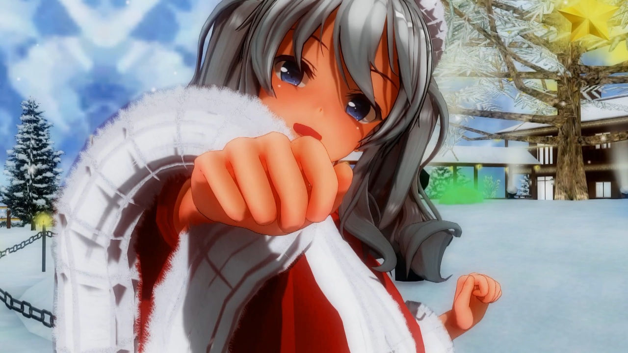 【COM3D2】鹿島で1st only you - ニコニコ動画