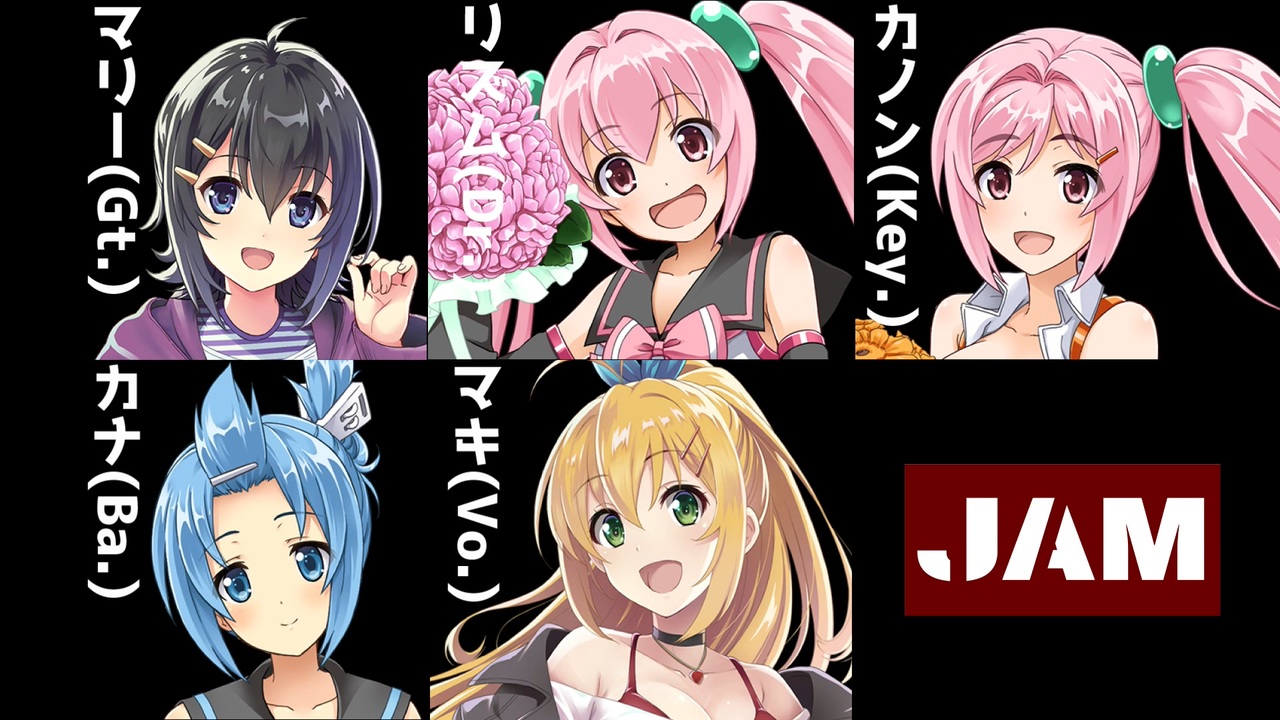 jamバンドのJ-ROCK探求『C.h.a.o.s.m.y.t.h / ONE OK ROCK』 - ニコニコ動画