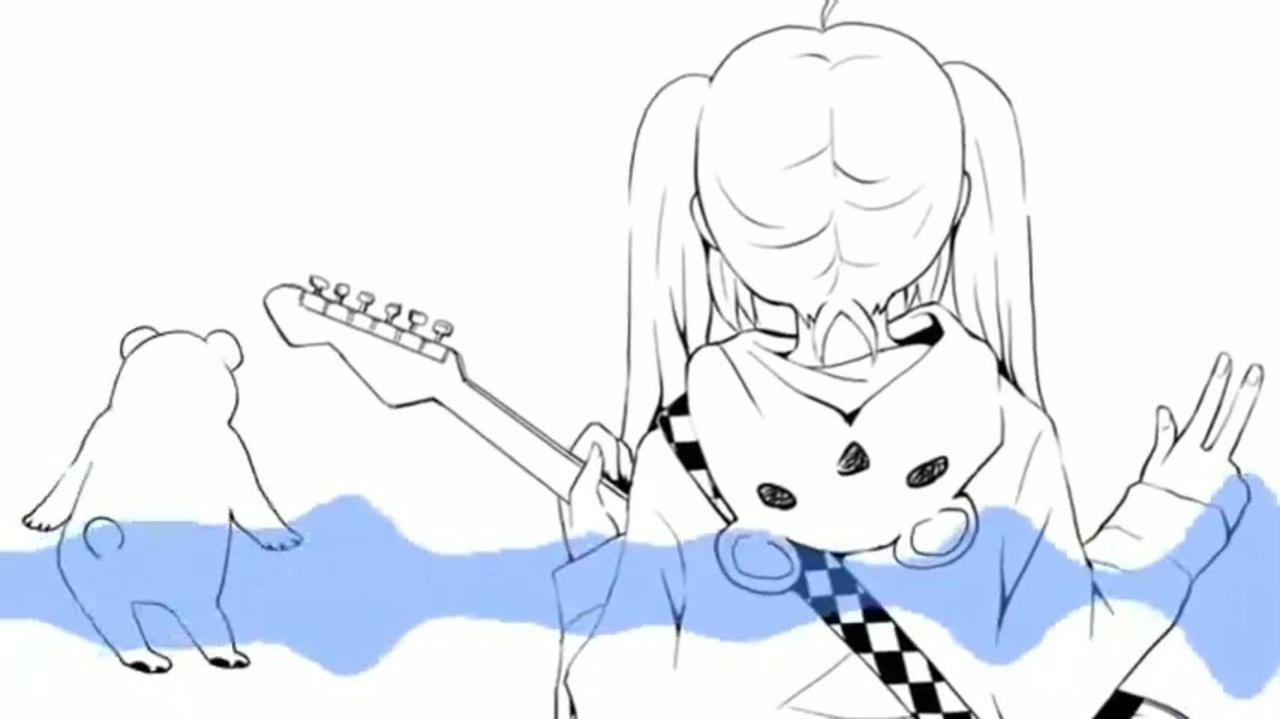 【週1歌ってみた投稿】しろくまダンス 歌ってみた【年末特別投稿中】 - ニコニコ動画