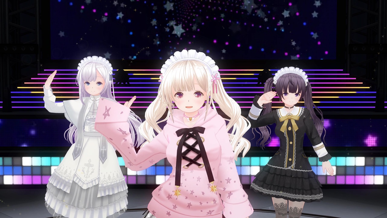 【COM3D2】Luminus Moment - ニコニコ動画