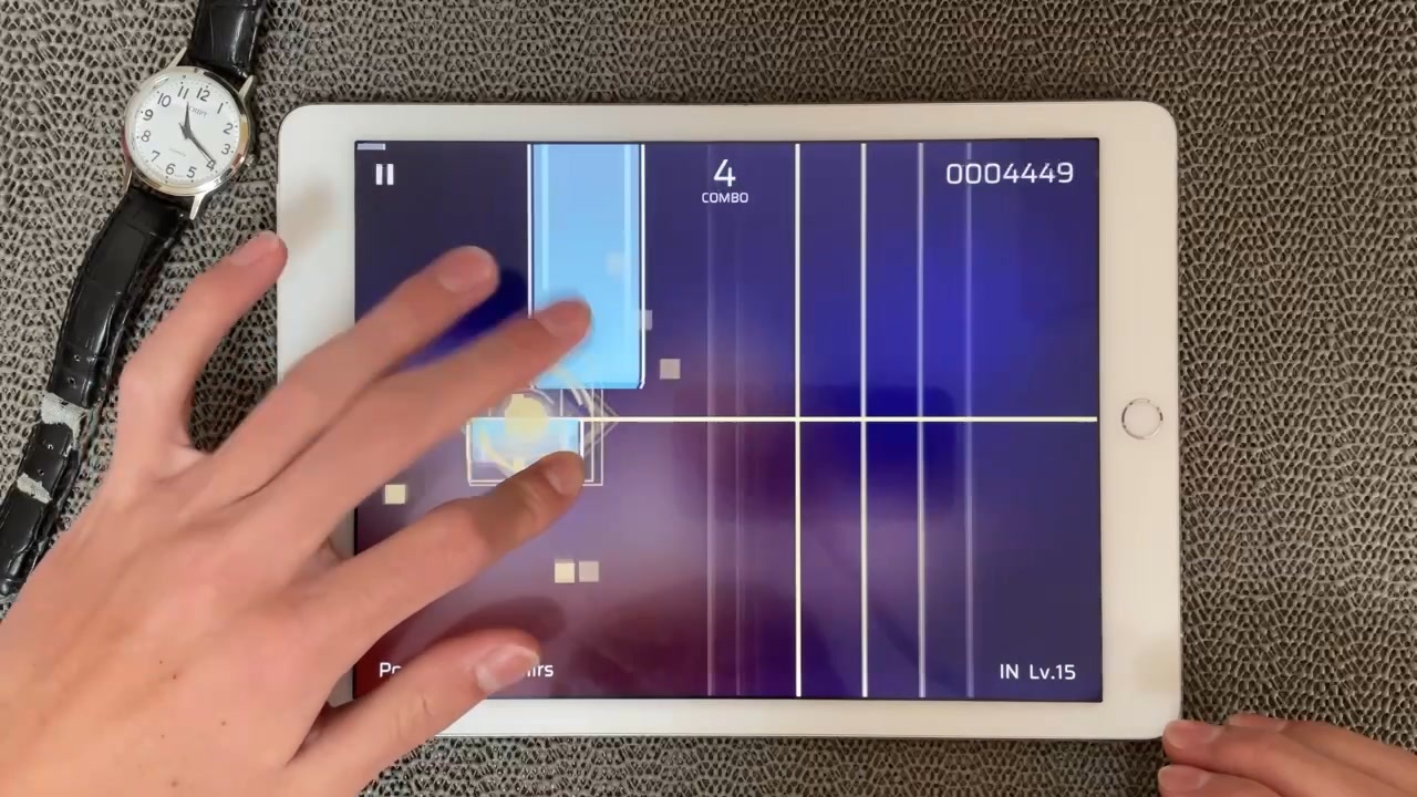 【phigros】Believe Light Pont des souvenirs Full combo - ニコニコ動画