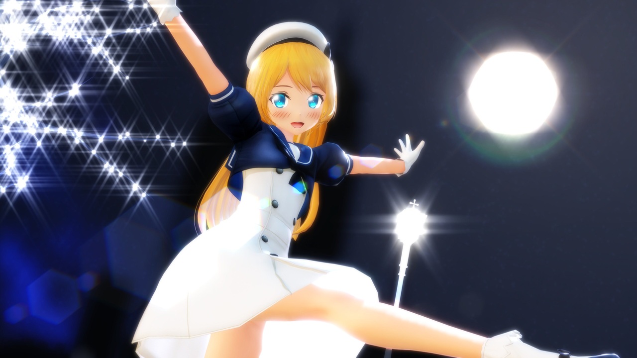 ジャーヴィスでスターナイトスノウ - ニコニコ動画