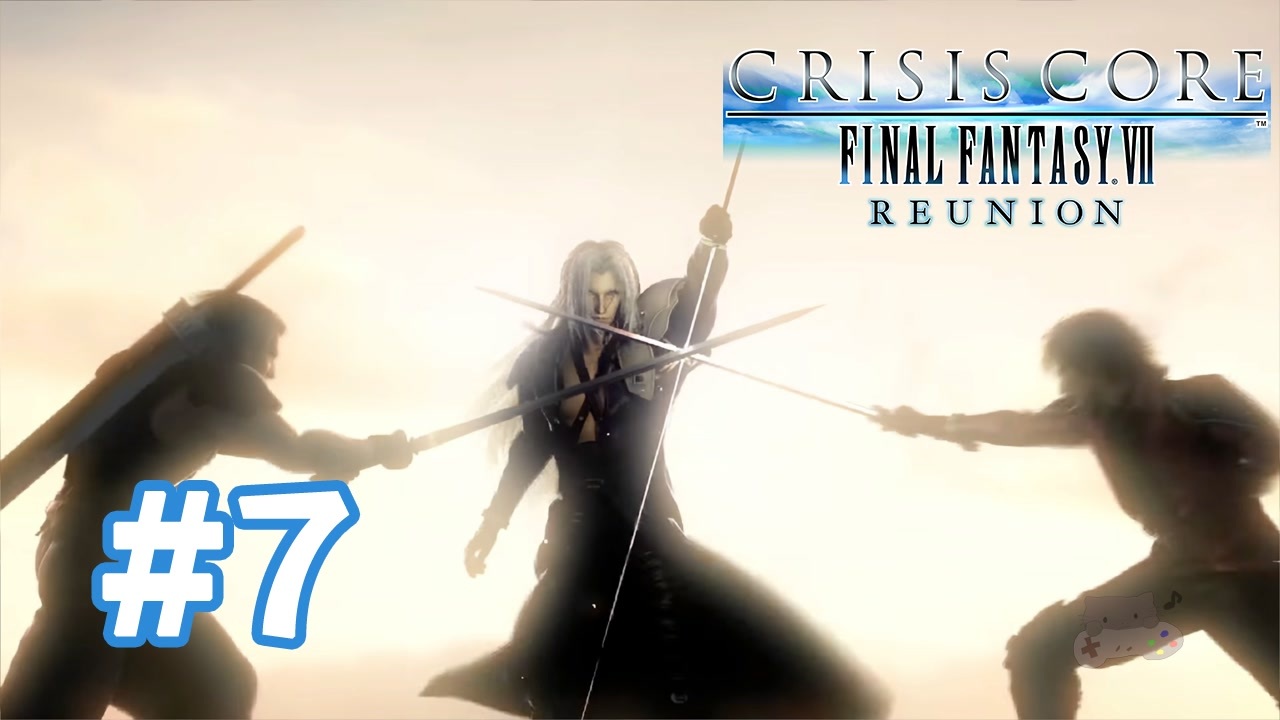 【実況】セフィロスが意外に青春していた【CCFF7R】#7 - ニコニコ動画