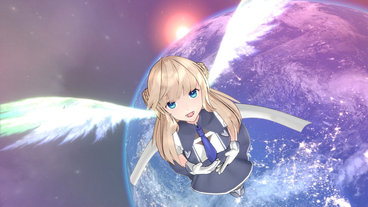 【mmd艦これ】つかさ式レンジャー・メリーランドで「メテオ」 ニコニコ動画