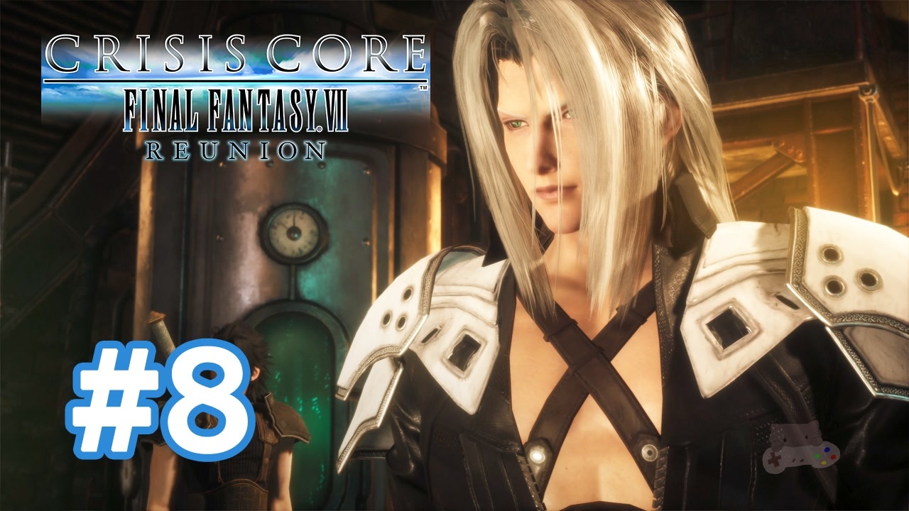 【実況】天使の夢はひとつだけ【CCFF7R】#8 - ニコニコ動画