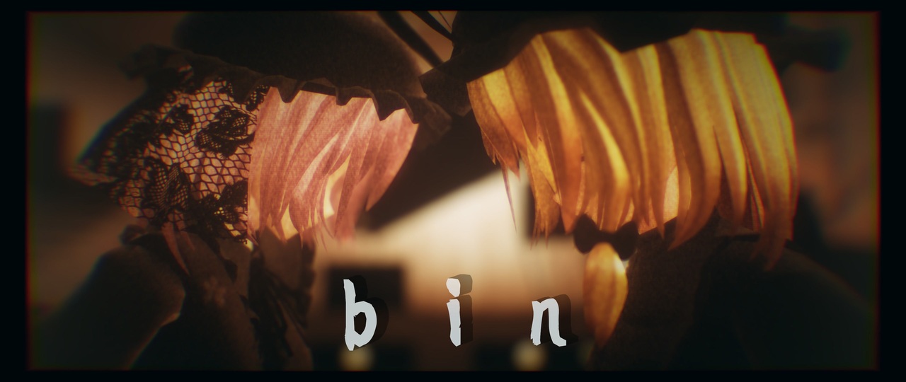 【東方MMD】「bin」【八雲紫 西行寺幽々子】 - ニコニコ動画