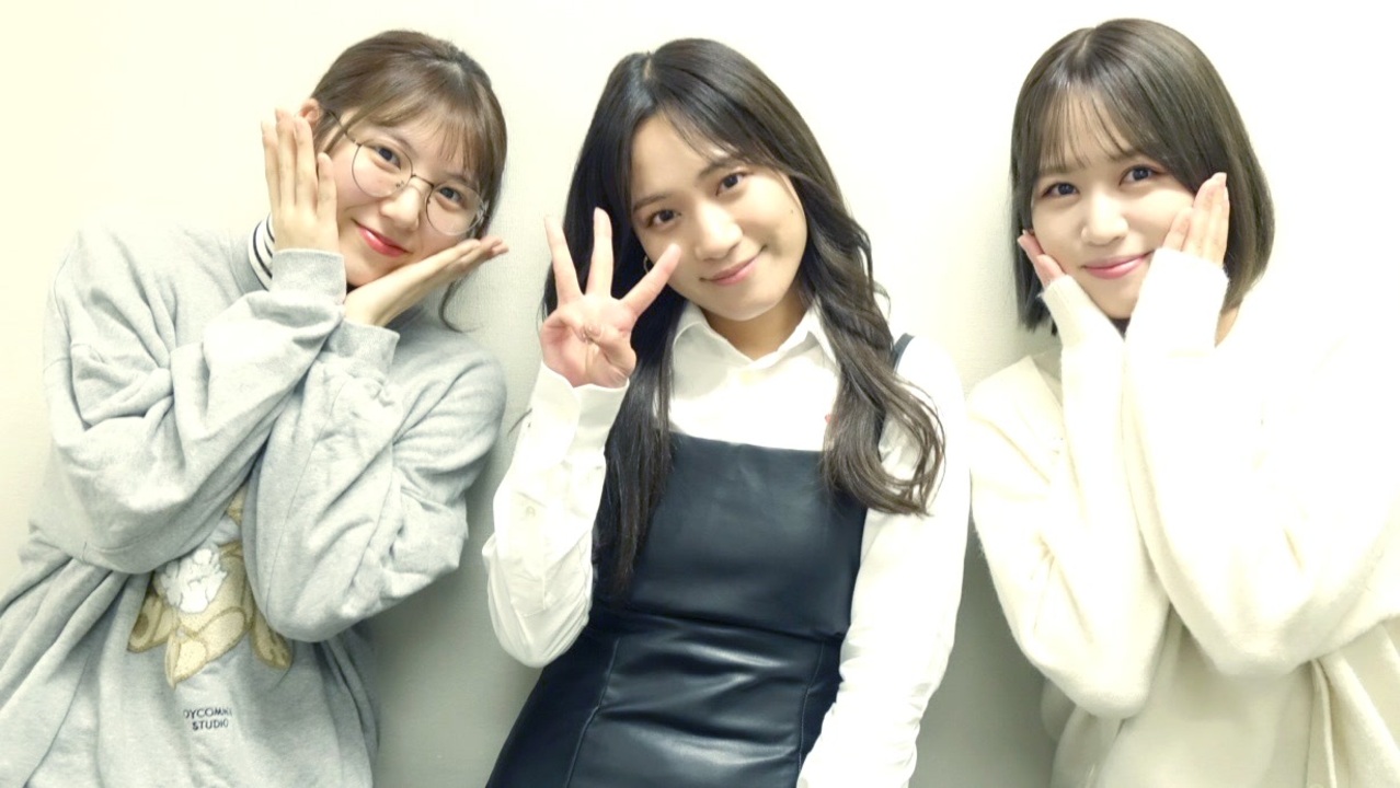 【会員限定】東海ラジオ『SKE48♡1＋1＋1は3じゃないよ！』2022年12月10日放送回 出演：斉藤真木子 菅原茉椰 福士奈央 - ニコニコ動画