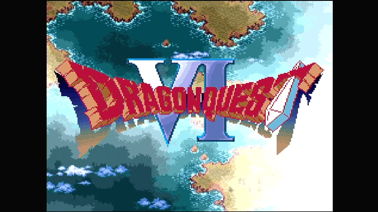 【実況】ぼくの『ドラゴンクエストⅥ 幻の大地』【1】DQ6/ドラクエ6 - ニコニコ動画