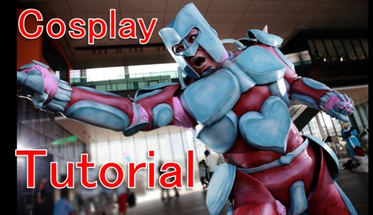 How to make Crazy Diamond - JoJo's Bizarre Adventure [Cosplay prop ...