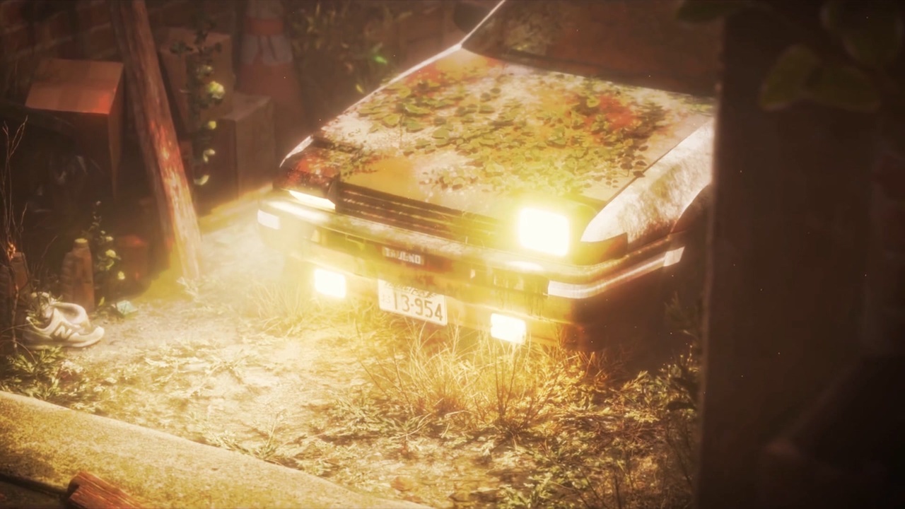 [AMV] Project D [頭文字D] - ニコニコ動画