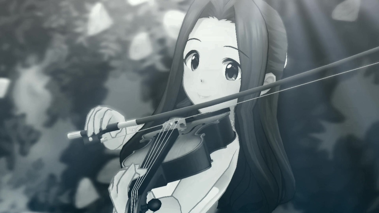 [im@sMAD PSLG powered by グレイカナ] Red moon & Silver sun ～ My Private ...